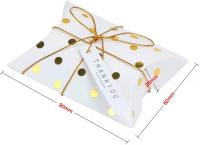 China Bride Groom Dress Wedding Favor Candy Boxes 260gsm Empty Gift Boxes For Chocolates for sale