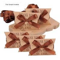 China 100gsm 150gsm 250gsm Wedding Paper Box Crown Paper Favor Candy Box for sale