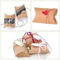 China 30gsm To 160gsm Wedding Paper Box Baby Shower Candy Boxes ISO9001 for sale