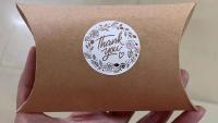 China 30gsm To 160gsm Wedding Paper Box Baby Shower Candy Boxes ISO9001 for sale