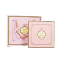 China 20.5*20.5*3.7cm Chocolate Dessert Cardboard Boxes Cupcake Pastry Boxes For Cookies for sale