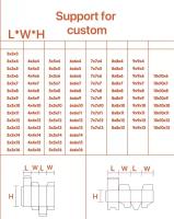 China Hot Stamp Small White Shipping Boxes Craft Paper Jewelry Boxes ODM OEM for sale