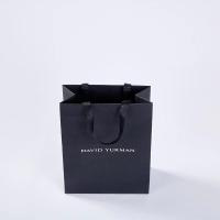 China ODM 180gsm To 250gsm Present Paper Bags Clothing Wedding Favor Bags With Handles for sale