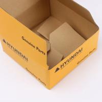 China Customized Logo 5 Ply Cardboard Shipping Boxes 20x20x10 Corrugated Packaging Boxes for sale
