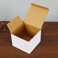 China Customized Logo 5 Ply Cardboard Shipping Boxes 20x20x10 Corrugated Packaging Boxes for sale