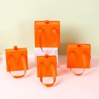 China Gold Silver Foil Logo Paper Jewellery Packaging Sliding Drawer Box 9x9x3.4cm 8x8x3.2cm for sale
