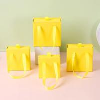 China Gold Silver Foil Logo Paper Jewellery Packaging Sliding Drawer Box 9x9x3.4cm 8x8x3.2cm for sale