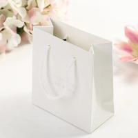 China Silk Screen Printing Paper Jewellery Packaging 2 Rings Cardboard Wedding Box for sale