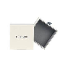 China OEM ODM Magnetic Paper Jewelry Gift Boxes Recycled Cardboard Jewelry Boxes for sale