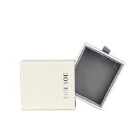 China OEM ODM Magnetic Paper Jewelry Gift Boxes Recycled Cardboard Jewelry Boxes for sale