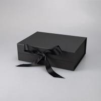 China Custom Print Clamshell Magnetic Kraft Gift Box Book Shaped Chocolate Box 23*17*7cm for sale