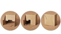 China Customized Packaging Kraft Paper Box for Your Customized 's Packaging Solutions for sale