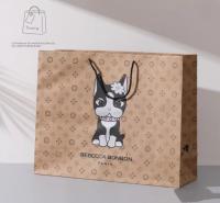 China Grosgrain Handle Matte Black Paper Bag Gold Hot Stamping Retail Paper Shopping Bag for sale
