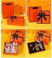 China 100-350GSM Cardboard Gift Packaging Box Bracelet Jewelry Boxes With Drawers for sale