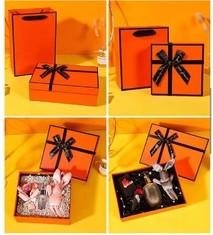 China 100-350GSM Cardboard Gift Packaging Box Bracelet Jewelry Boxes With Drawers for sale