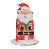 China 12*18*20.5cm Xmas Paper Gift Bags for sale