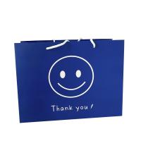 China 35*26cm Printed Paper Shopping Bags for sale