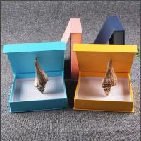 China 10x10x4 Paper Jewelry Boxes for sale