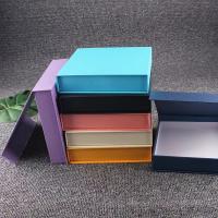 China 10x10x4 Paper Jewelry Boxes for sale