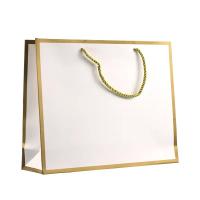 China 43*12.5*32cm Clothing Paper Bags for sale