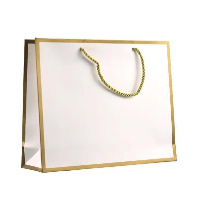 China 43*12.5*32cm Clothing Paper Bags for sale