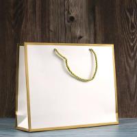 China 43*12.5*32cm Clothing Paper Bags for sale