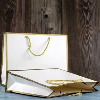 China 43*12.5*32cm Clothing Paper Bags for sale