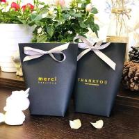 China Matte Lamination Wedding Thank You Bags for sale