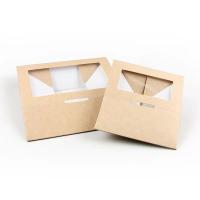 China Cupcake Food Container Paper Box for sale