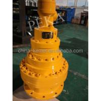 China Concrete Pump Truck Gearbox ED2090 ET3150 Heavy Duty 36.1 Ratio 9000Nm Output Torque for sale