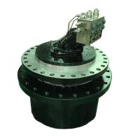 China Excavator Parts High Speed Piston Motor Reducer with High Torque Hydraulic Gearbox for sale