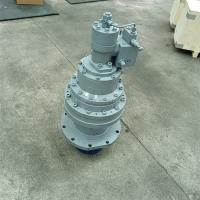 China Suitable Motor Type Hydraulic Gear Box Reducer for Drilling Rig and Conveyor Plant for sale