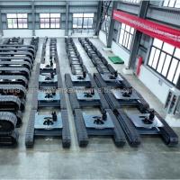China Track Undercarriage Chasis for Mobile Crane and Crusher Upgrade Your Equipment Today for sale