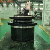 China Excavator Parts High Speed Piston Motor Reducer with High Torque Hydraulic Gearbox for sale
