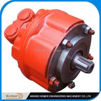 China GEAR MOTOR Low Speed High Torque Hydraulic Motor with Max Rotation Speed of 1000-800r/min for sale