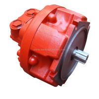 China GEAR MOTOR Low Speed High Torque Hydraulic Motor with Max Rotation Speed of 1000-800r/min for sale