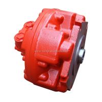 China GEAR MOTOR Low Speed High Torque Hydraulic Motor with Max Rotation Speed of 1000-800r/min for sale