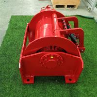 China OEM Support 3tons Hydraulic Winch Lifting Towing Pull Winch for Pulling Application for sale