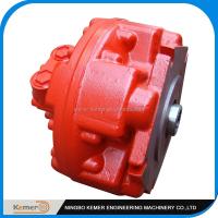 China Theoretical Displacement of 192-623ml/r SAI Hydraulic Motor for Construction Machinery for sale