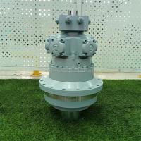 China 3 100 Ratio Travel Motor Reducer for Drilling Rig and Crawler Track Undercarriage for sale