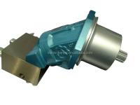 China 32 cm3 Swpet Volume A2FE32 45 56 Hydraulic Motors for Heavy Duty Applications for sale