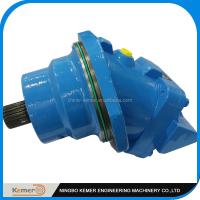 China 32 cm3 Swpet Volume A2FE32 45 56 Hydraulic Motors for Heavy Duty Applications for sale