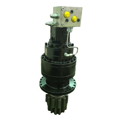 China 500-450000 Output Torque Rexroth Planetary Slewing Gearbox for Aerial Platform Truck for sale