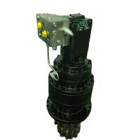 China 500-450000 Output Torque Rexroth Planetary Slewing Gearbox for Aerial Platform Truck for sale