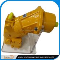 China 3600 rpm Speed A2FE160 Hydraulic Motor for Industrial Torque Applications for sale