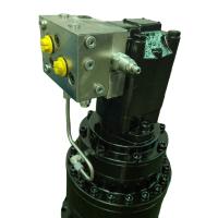 China 500-450000 Output Torque Rexroth Planetary Slewing Gearbox for Aerial Platform Truck for sale