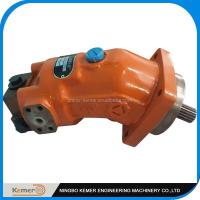 China A2FM28 Hydraulic Motor with Speed nmax 6300rpm and Swpet Volume 28.1cm3 for sale