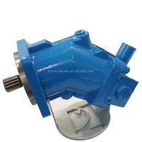 China A2FM28 Hydraulic Motor with Speed nmax 6300rpm and Swpet Volume 28.1cm3 for sale