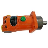 China A2FM28 Hydraulic Motor with Speed nmax 6300rpm and Swpet Volume 28.1cm3 for sale