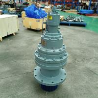 China Customized Mobile Conveyor Machine Hydraulic Gear Box Reducer for Energy Mining Industry for sale